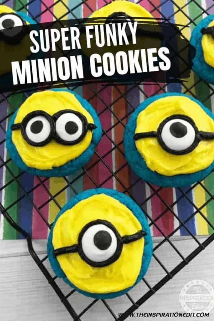 25+ Fun Minions Movie Night Menu & Activity Ideas