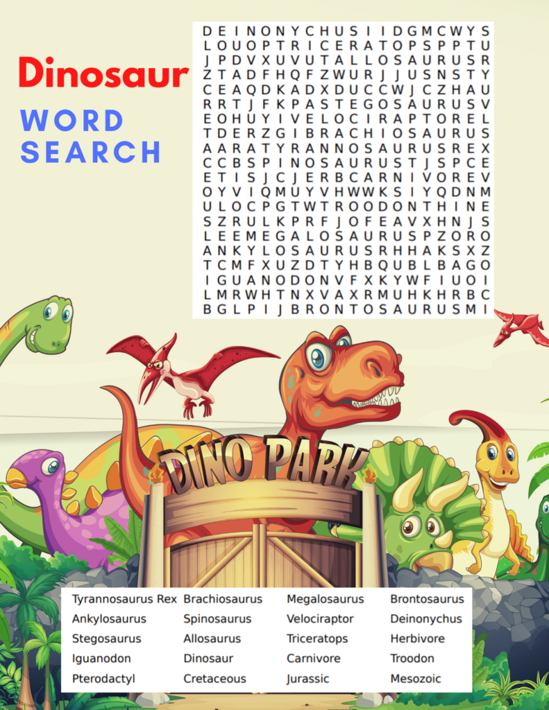 Jurassic Park Party Ideas – Themed Birthday or Movie Night
